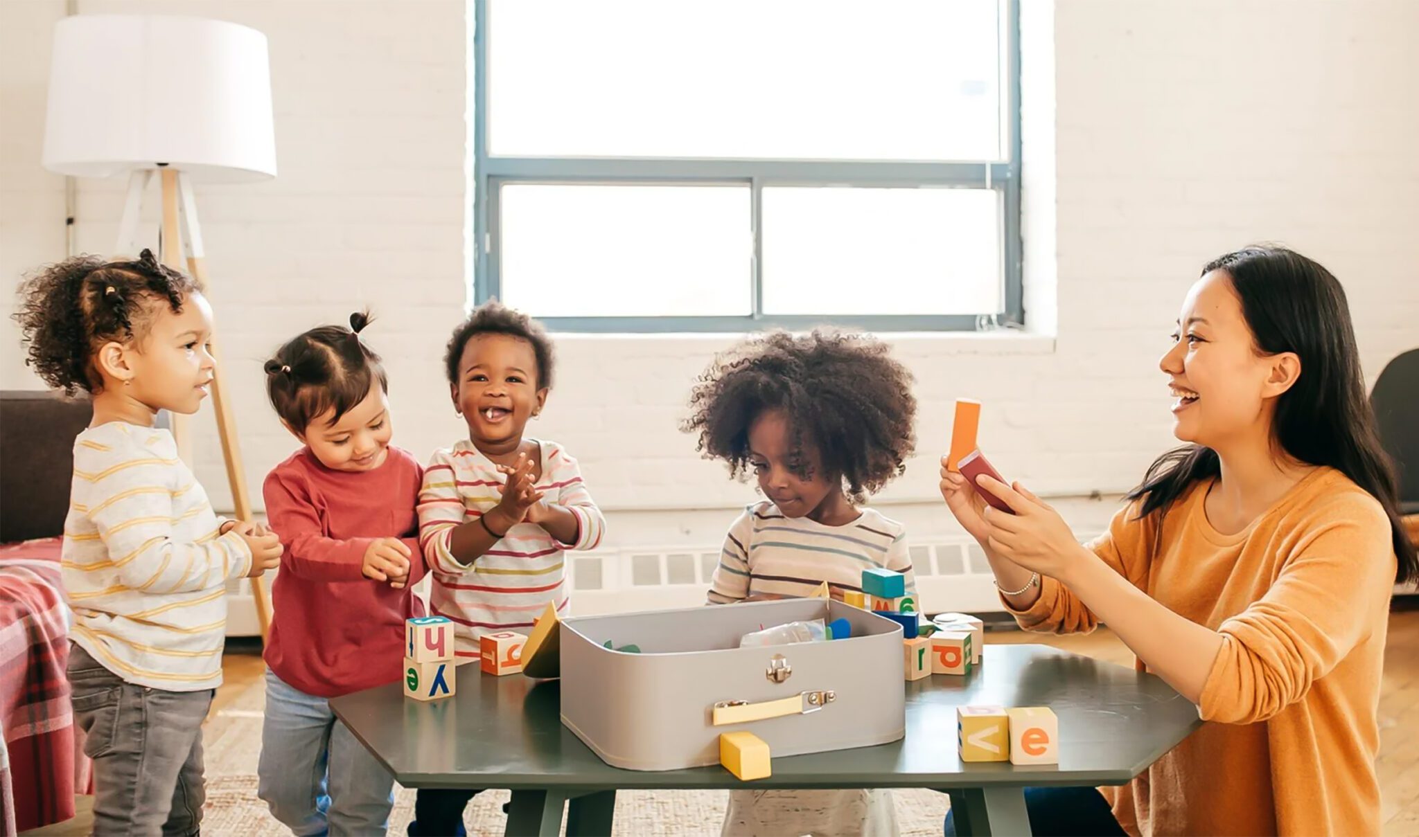 Child Resource Connect | Creating Healthy & Nurturing Environments